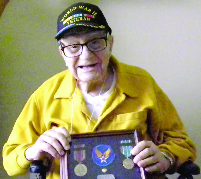 WWII vet reaches family friend in prison | News, Sports, Jobs - Tribune ...